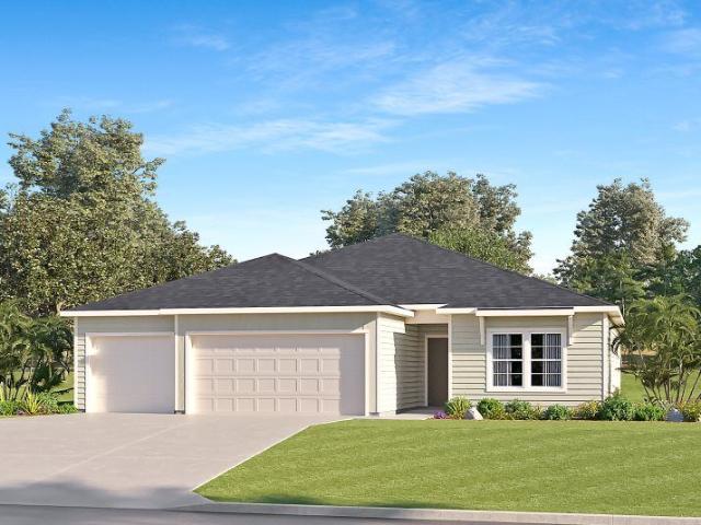 Brand New Home in Alachua, FL. 4 Bed, 3 Bath