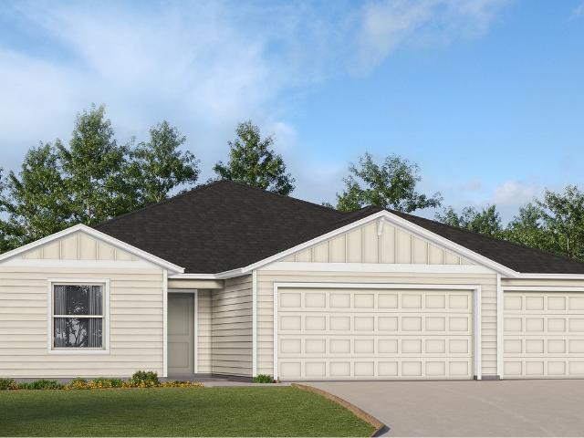 Brand New Home in Alachua, FL. 4 Bed, 3 Bath