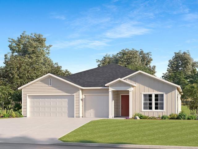 Brand New Home in Alachua, FL. 4 Bed, 3 Bath
