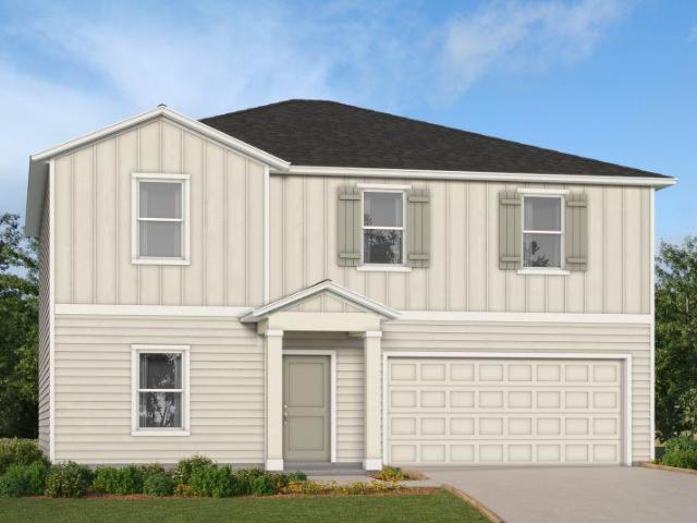 Brand New Home in Alachua, FL. 5 Bed, 3 Bath
