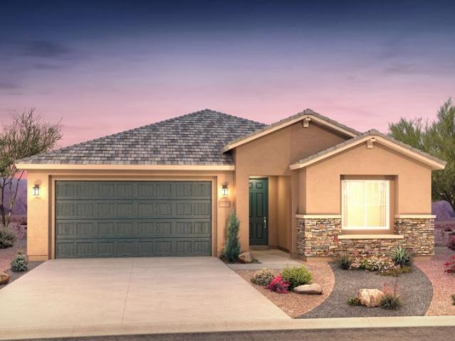 Brand New Home in Albuquerque, NM. 3 Bed, 2 Bath