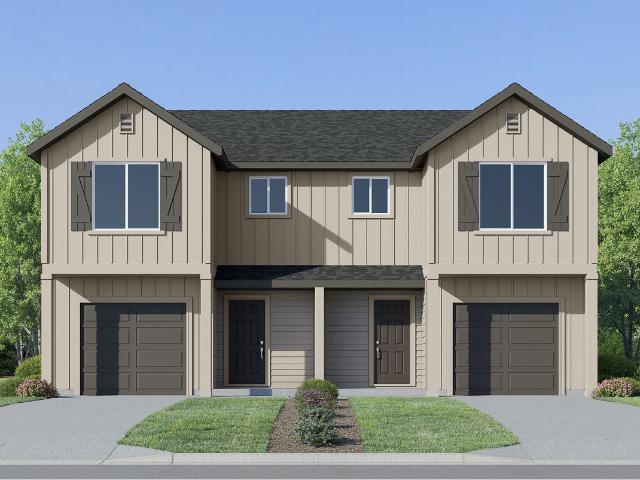 Brand New Home in Albany, OR. 3 Bed, 2 Bath