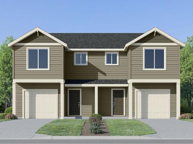 Brand New Home in Albany, OR. 3 Bed, 2 Bath