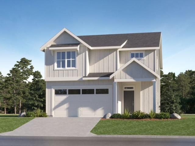 Brand New Home in Albany, OR. 3 Bed, 2 Bath