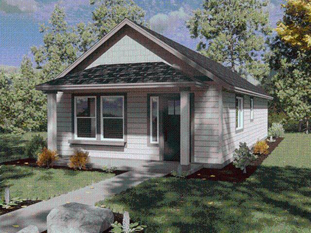 Brand New Home in Albany, OR. 2 Bed, 1 Bath