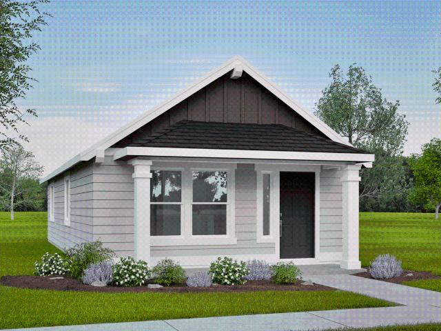Brand New Home in Albany, OR. 2 Bed, 1 Bath