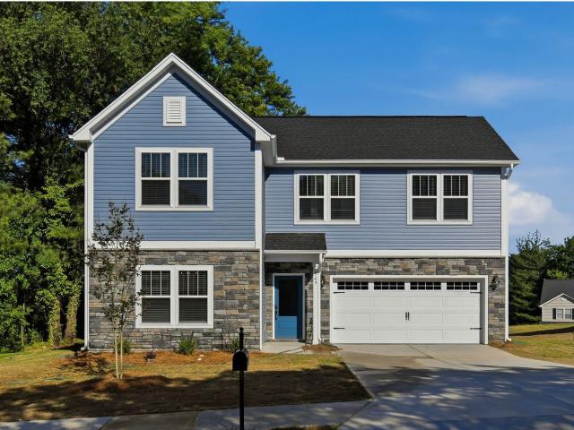 Brand New Home in Albemarle, NC. 4 Bed, 2 Bath