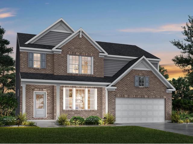 Brand New Home in Alexandria, KY. 4 Bed, 3 Bath