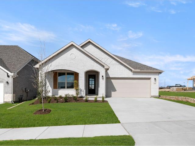 Brand New Home in Aledo, TX. 4 Bed, 2 Bath