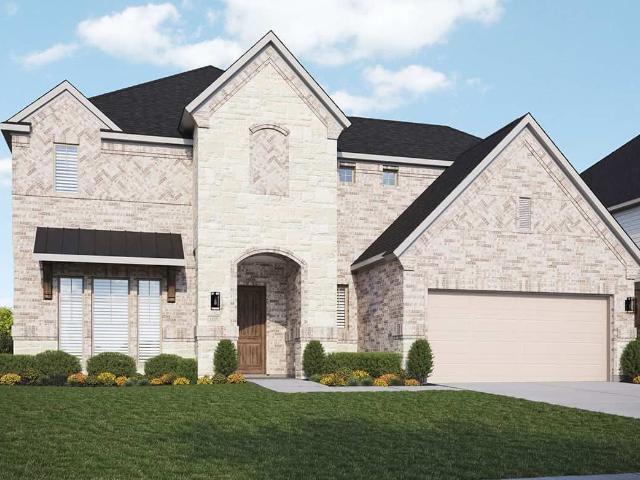 Brand New Home in Aledo, TX. 4 Bed, 2 Bath