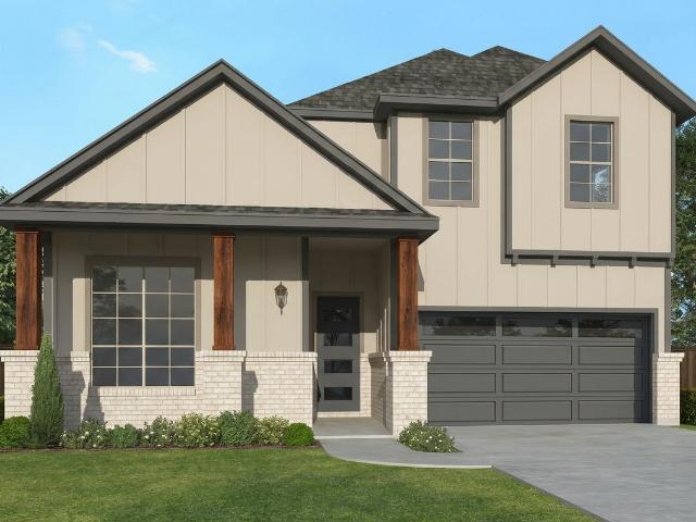 Brand New Home in Aledo, TX. 4 Bed, 3 Bath