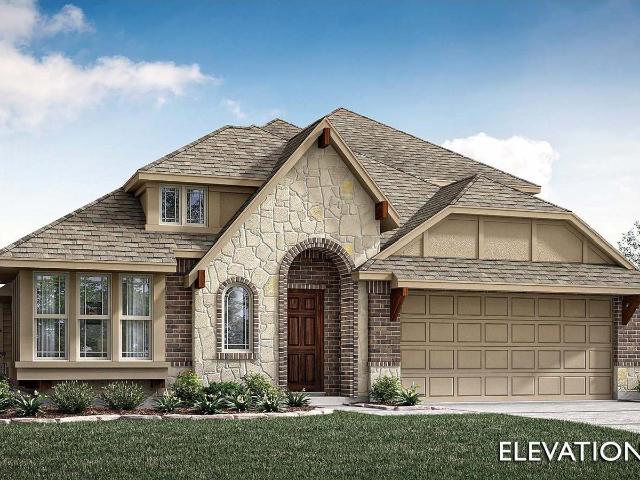Brand New Home in Aledo, TX. 4 Bed, 3 Bath