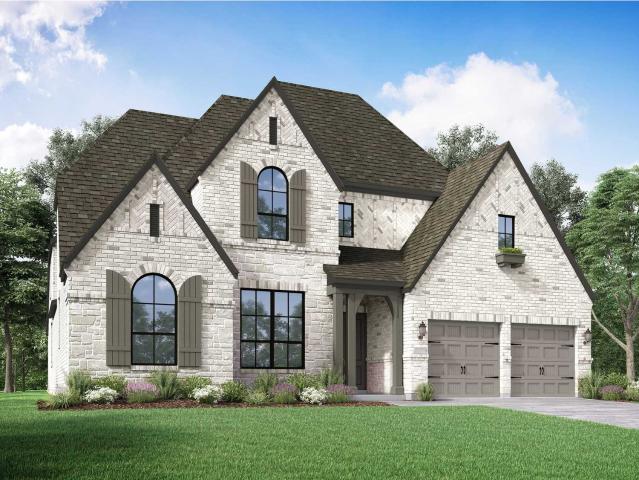Brand New Home in Aledo, TX. 4 Bed, 4 Bath