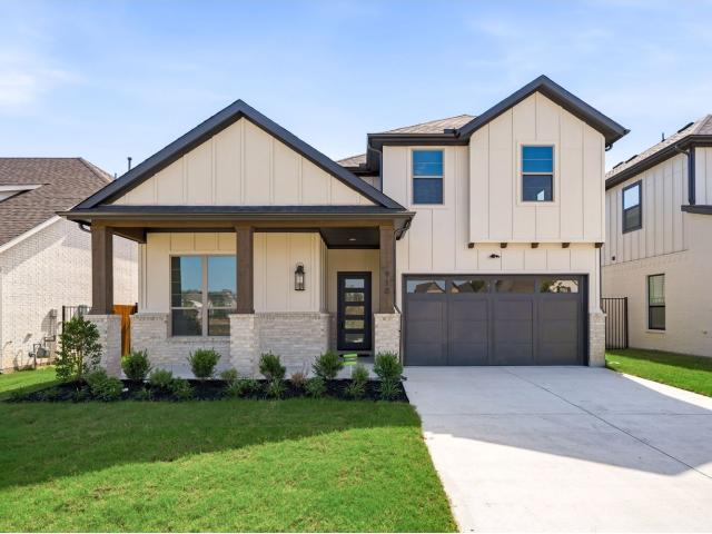 Brand New Home in Aledo, TX. 4 Bed, 3 Bath