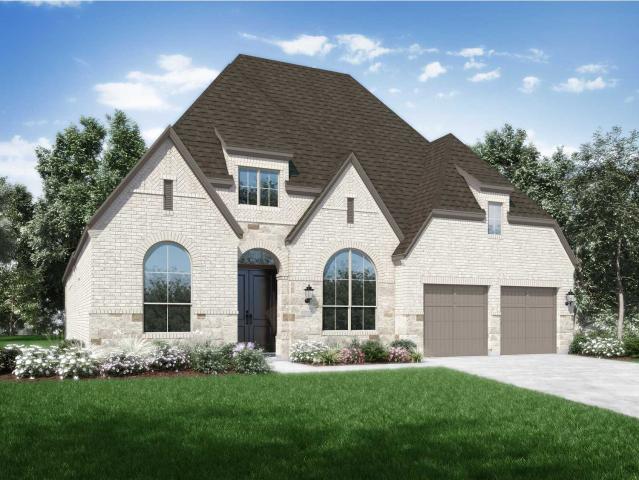 Brand New Home in Aledo, TX. 4 Bed, 3 Bath
