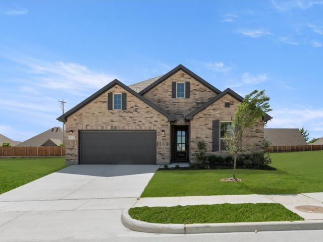 Brand New Home in Aledo, TX. 4 Bed, 3 Bath