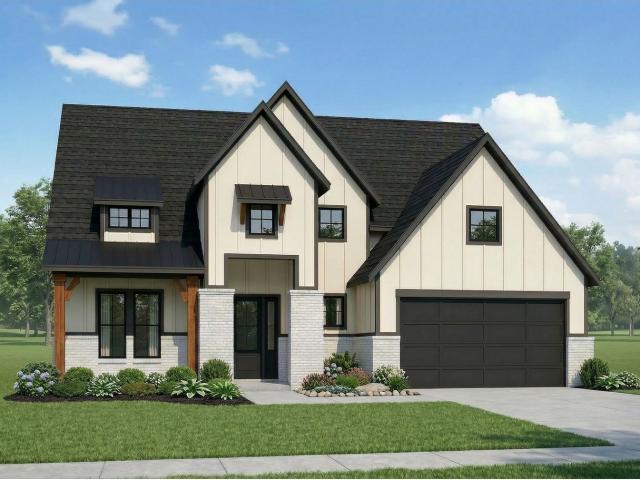 Brand New Home in Aledo, TX. 5 Bed, 4 Bath