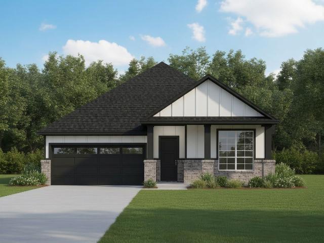 Brand New Home in Aledo, TX. 3 Bed, 2 Bath