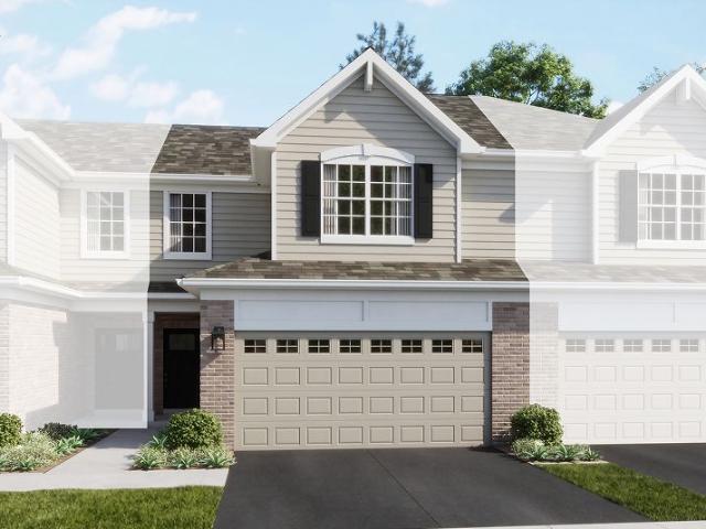 Brand New Home in Algonquin, IL. 3 Bed, 2 Bath