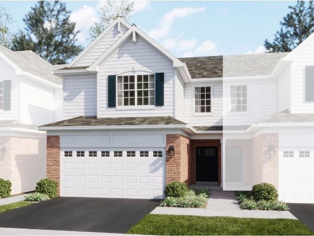 Brand New Home in Algonquin, IL. 3 Bed, 2 Bath