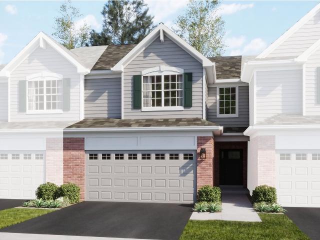 Brand New Home in Algonquin, IL. 3 Bed, 2 Bath