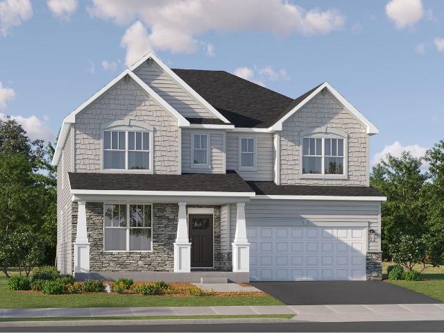 Brand New Home in Algonquin, IL. 4 Bed, 3 Bath