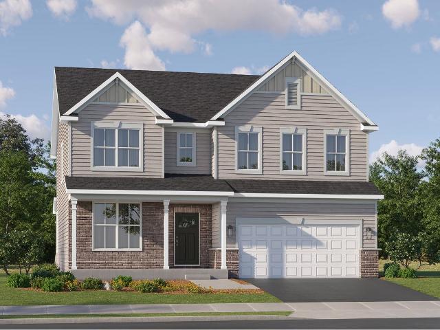 Brand New Home in Algonquin, IL. 4 Bed, 2 Bath