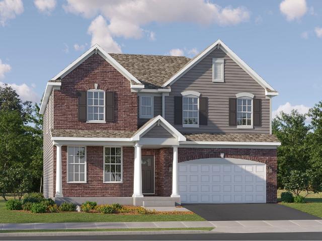 Brand New Home in Algonquin, IL. 4 Bed, 2 Bath