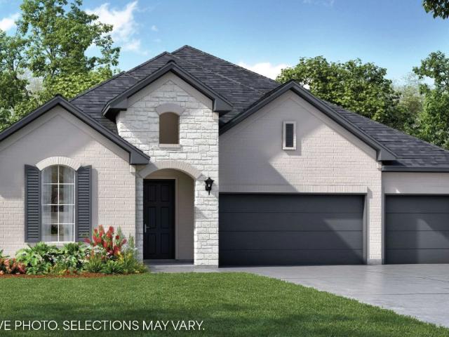 Brand New Home in Allen, TX. 4 Bed, 3 Bath