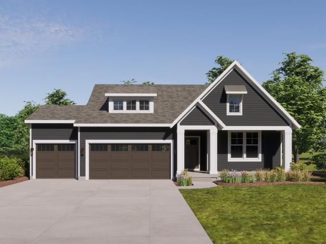 Brand New Home in Allendale, MI. 4 Bed, 3 Bath