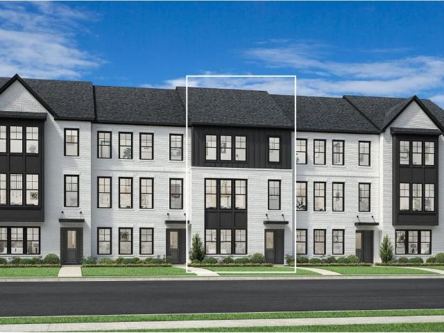 Brand New Home in Alpharetta, GA. 3 Bed, 3 Bath
