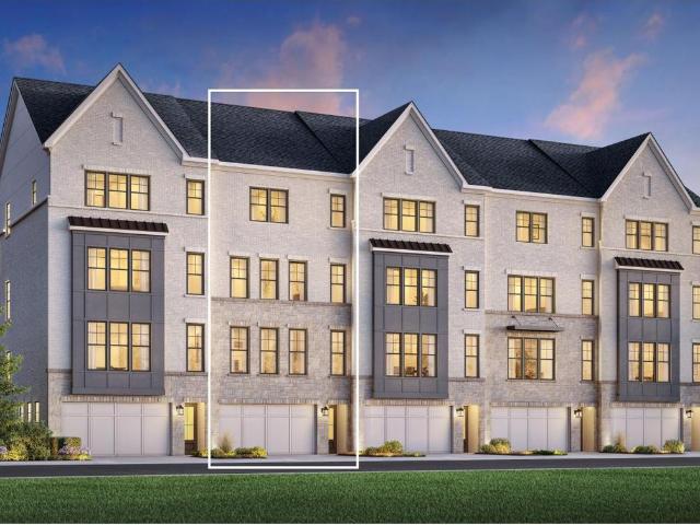 Brand New Home in Alpharetta, GA. 3 Bed, 4 Bath