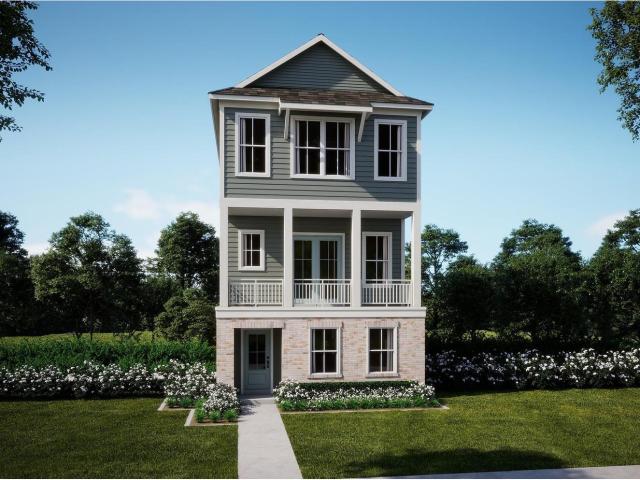 Brand New Home in Alpharetta, GA. 4 Bed, 3 Bath