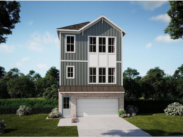 Brand New Home in Alpharetta, GA. 4 Bed, 3 Bath