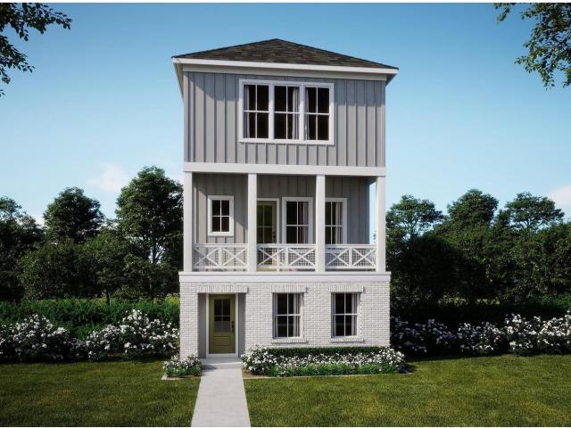 Brand New Home in Alpharetta, GA. 4 Bed, 3 Bath