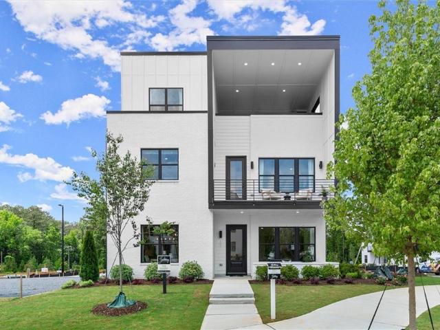 Brand New Home in Alpharetta, GA. 4 Bed, 3 Bath
