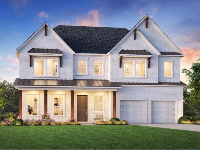 Brand New Home in Alpharetta, GA. 5 Bed, 5 Bath