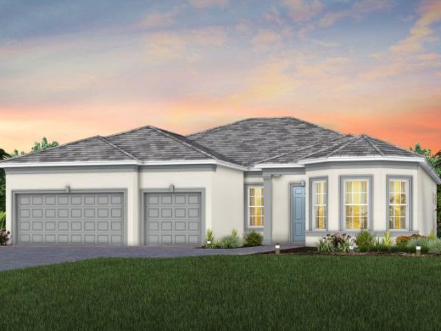 Brand New Home in Alva, FL. 3 Bed, 3 Bath