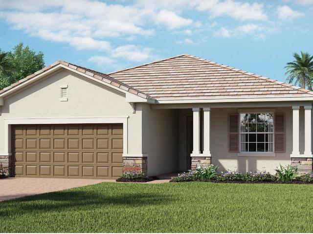Brand New Home in Alva, FL. 3 Bed, 3 Bath
