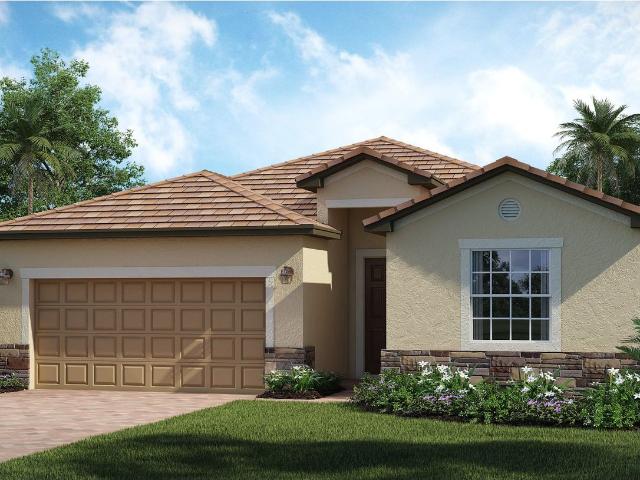 Brand New Home in Alva, FL. 4 Bed, 3 Bath