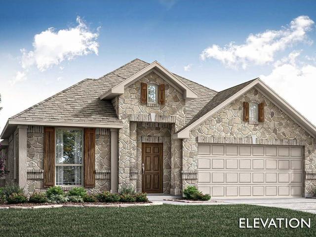Brand New Home in Alvarado, TX. 4 Bed, 2 Bath