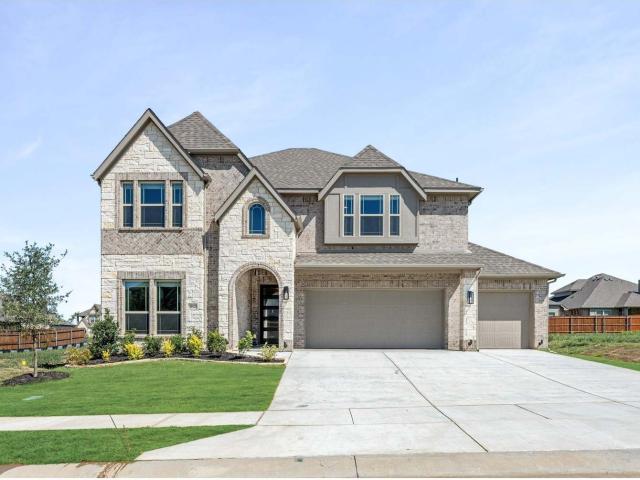 Brand New Home in Alvarado, TX. 5 Bed, 4 Bath