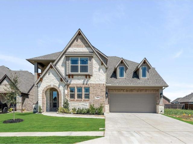 Brand New Home in Alvarado, TX. 6 Bed, 5 Bath