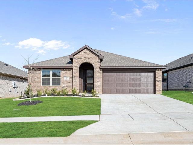 Brand New Home in Alvarado, TX. 3 Bed, 2 Bath