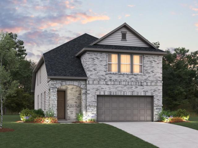 Brand New Home in Alvin, TX. 4 Bed, 2 Bath