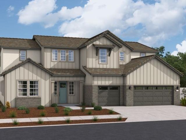 Brand New Home in American Canyon, CA. 4 Bed, 3 Bath