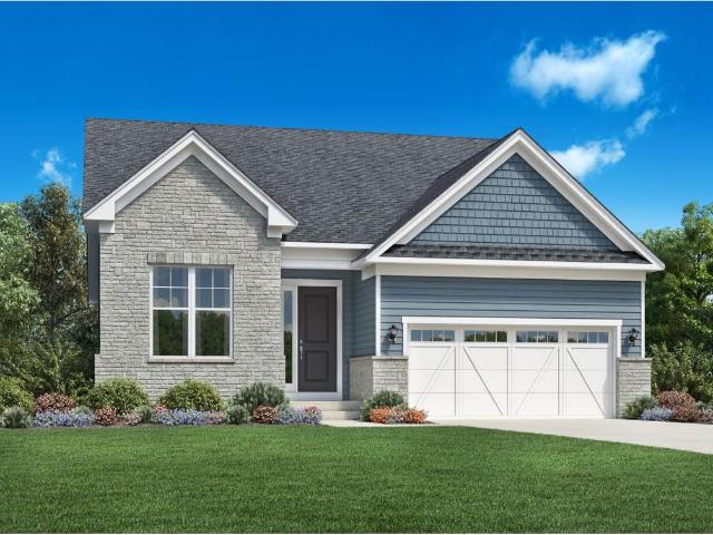 Brand New Home in Ann Arbor, MI. 4 Bed, 4 Bath