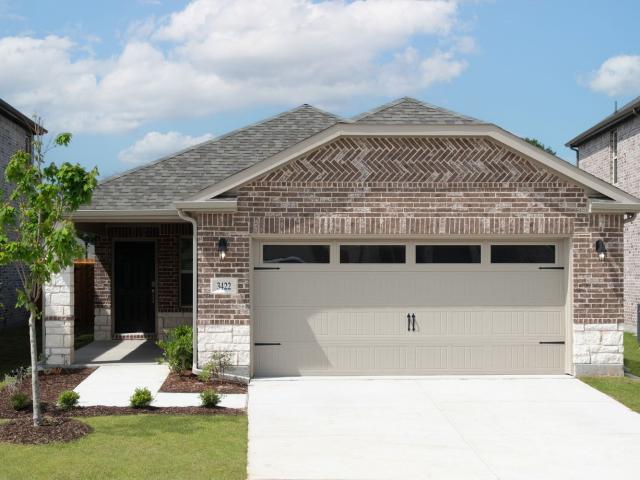 Brand New Home in Anna, TX. 3 Bed, 2 Bath