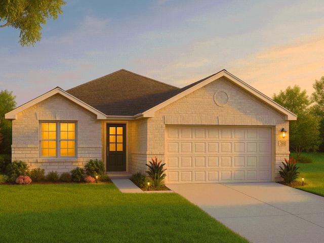 Brand New Home in Anna, TX. 3 Bed, 2 Bath