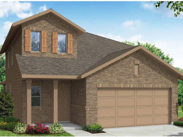 Brand New Home in Anna, TX. 3 Bed, 2 Bath